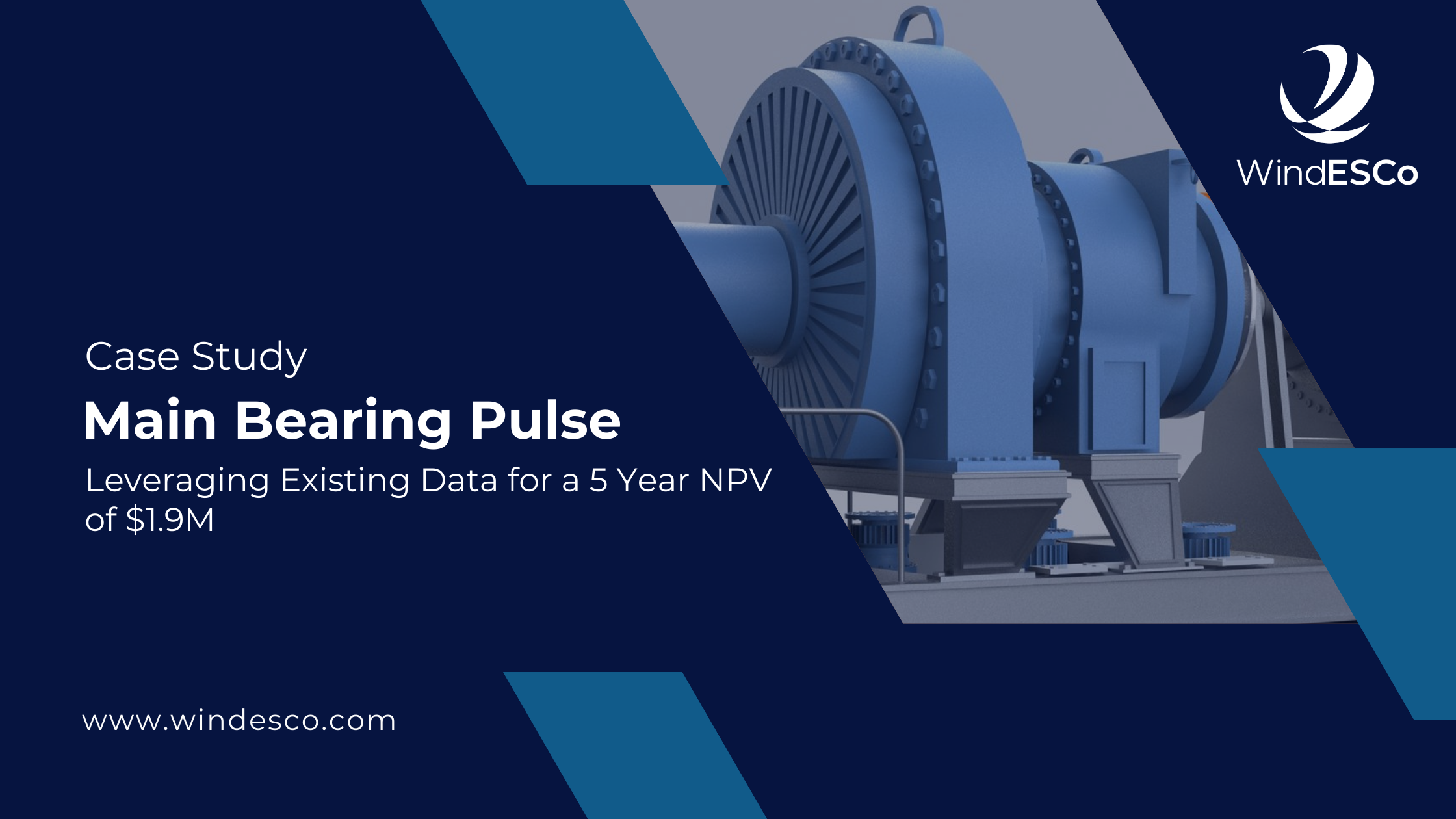 Case Study: Main Bearing Pulse